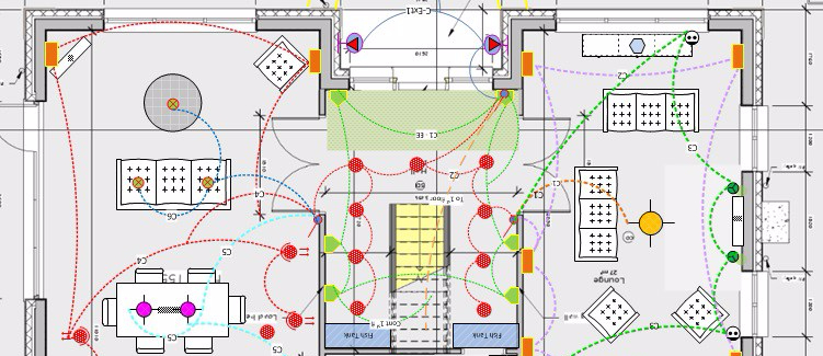 Lighting Design and Planning Northern Ireland - Clanrye Lighting