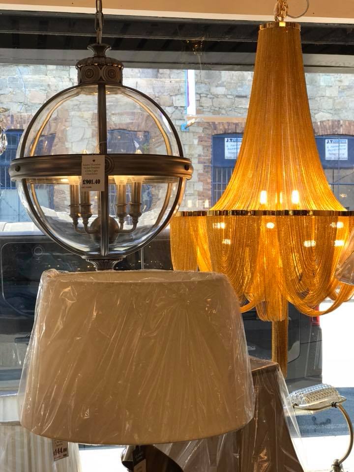 Lighting Shop Ireland - Clanrye Lighting