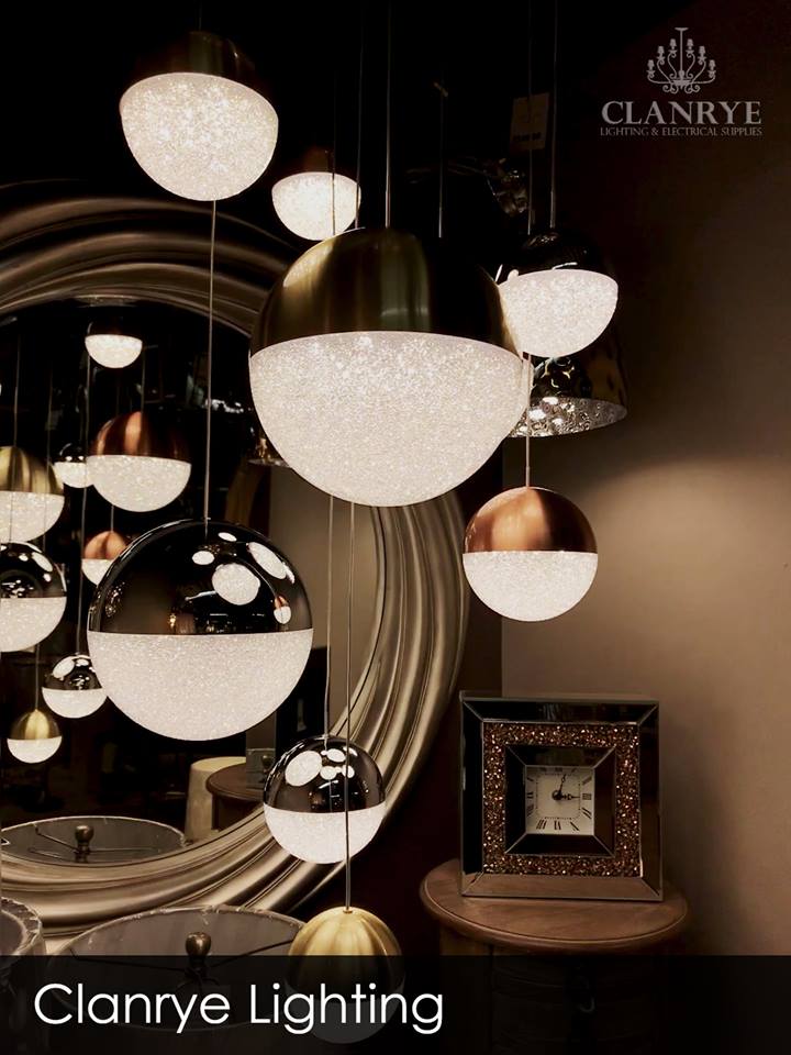 Lighting Shop Ireland - Clanrye Lighting